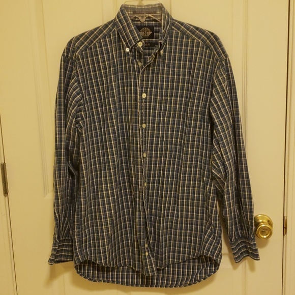 Dockers | Shirts | Mens Dockers Button Down Shirt | Poshmark